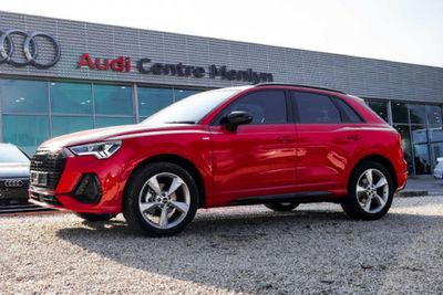 Used Audi Q3 1.4 TFSI S Line | 35 TFSI for sale in Gauteng - Cars.co.za ...