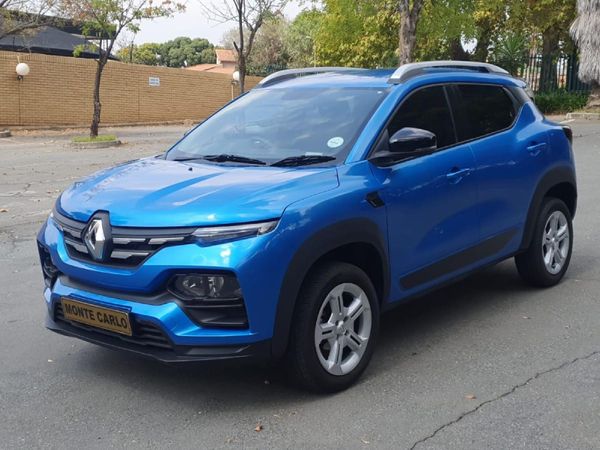 Used Renault Kiger 1.0 Energy Zen Auto for sale in Gauteng - Cars.co.za ...