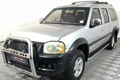 Used GWM Multiwagon 2.2 for sale in Gauteng - Cars.co.za (ID::8603207)