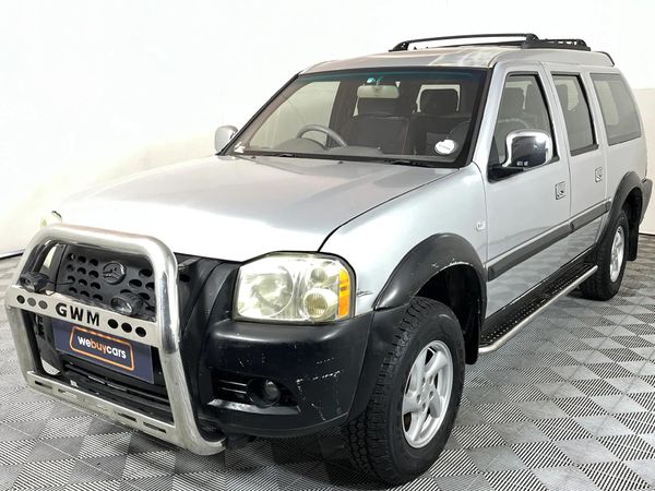 Used GWM Multiwagon 2.2 for sale in Gauteng - Cars.co.za (ID::8603207)