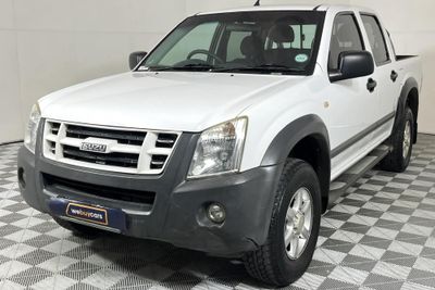 Used Isuzu KB 250D-Teq Double-Cab LE for sale in Gauteng - Cars.co.za ...