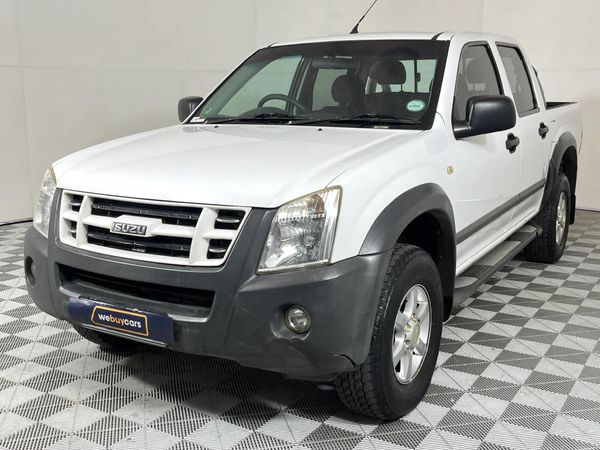 Used Isuzu KB 250D-Teq Double-Cab LE for sale in Gauteng - Cars.co.za ...