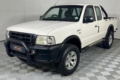 Used Ford Ranger 2500TD SuperCab Hi-Trail XLT for sale in Western Cape ...