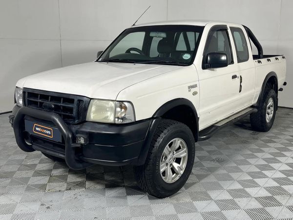 Used Ford Ranger 2500TD SuperCab Hi-Trail XLT for sale in Western Cape ...