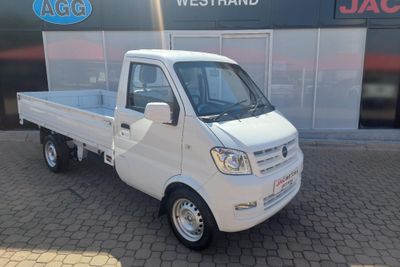 Used JAC X100 1.3 Ton S/C D/S for sale in Gauteng - Cars.co.za (ID ...