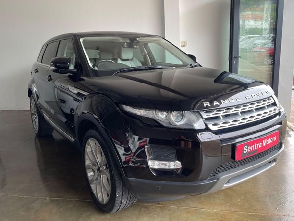 Used Land Rover Range Rover Evoque 2.0 Si4 Prestige for sale in Kwazulu ...