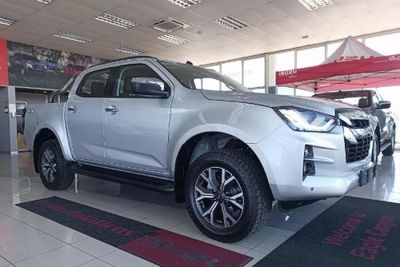 Used Isuzu D-Max 3.0 DDI ISE (N/R) 4x4 Auto Double-Cab for sale in ...