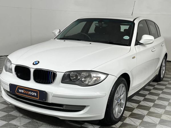 Used BMW 1 Series 116i 5-dr for sale in Gauteng - Cars.co.za (ID::8604249)