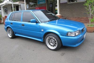 Used Toyota Tazz 160i for sale in Kwazulu Natal - Cars.co.za (ID::8604803)