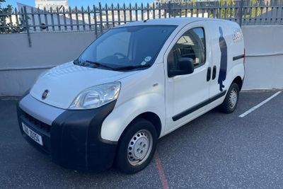 Used Fiat Fiorino 1.3 MultiJet Panel Van for sale in Western Cape ...