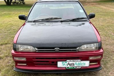 Used Toyota Conquest 130 Tazz for sale in Eastern Cape - Cars.co.za (ID ...