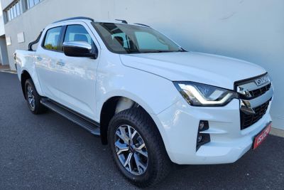 Used Isuzu D-Max 3.0 DDI ISE (N/R) 4x4 Auto Double-Cab for sale in ...