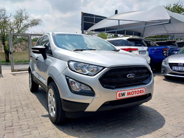 Used Ford EcoSport 1.0 EcoBoost Trend Auto for sale in Gauteng - Cars ...