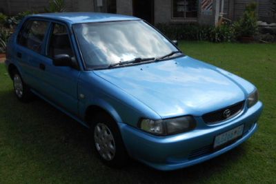 Used Toyota Tazz 130 for sale in Gauteng - Cars.co.za (ID::8605139)