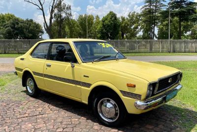 Used Toyota Corolla 1200 for sale in Gauteng - Cars.co.za (ID::8605144)