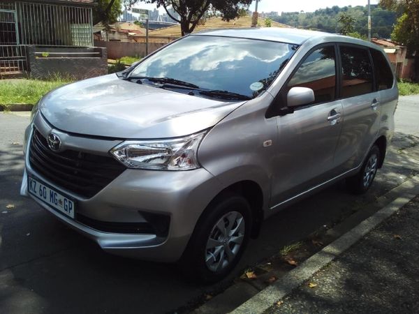Used Toyota Avanza 1.5 SX for sale in Gauteng - Cars.co.za (ID::8605618)