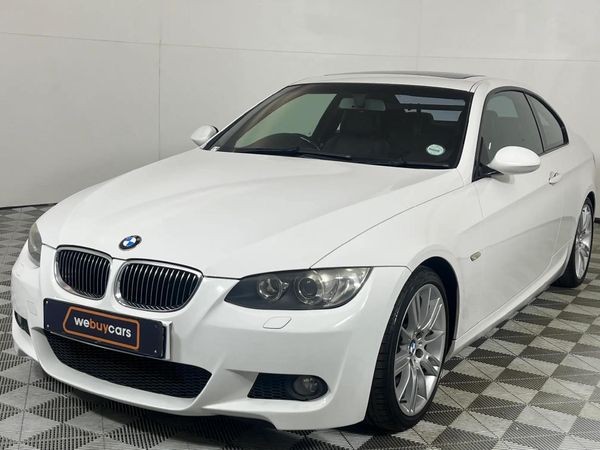 Used BMW 3 Series 325i Coupe M Sport Auto for sale in Gauteng - Cars.co ...