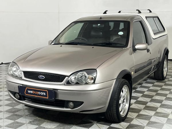 Used Ford Bantam 1.6i XLE for sale in Gauteng - Cars.co.za (ID::8605946)