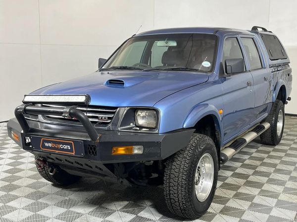 Used Mitsubishi Colt 2800 TDi 4x2 Pioneer Double-Cab for sale in ...