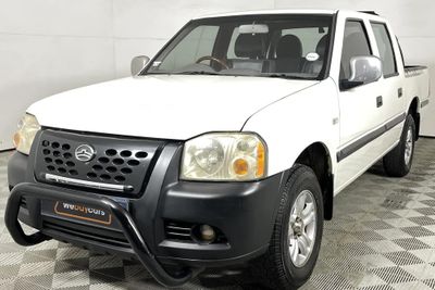Used GWM Double-Cab 2.2 MPi Lux for sale in Kwazulu Natal - Cars.co.za (ID::8606005)