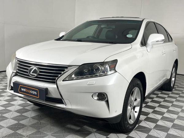 Used Lexus RX 350 XE for sale in Gauteng - Cars.co.za (ID::8606011)