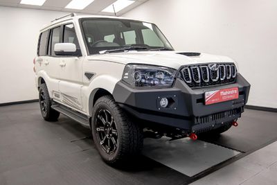 Used Mahindra Scorpio 2.2 TD 4x4 Adventure (103kW) for sale in Gauteng ...