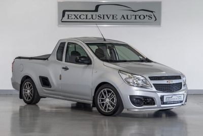 Used Chevrolet Utility 1.8 for sale in Gauteng - Cars.co.za (ID::8607143)