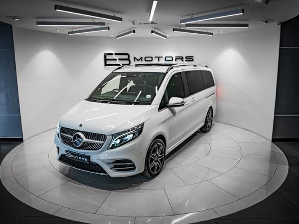 Used Mercedes-Benz V-Class V 250d Avantgarde Auto for sale in Gauteng ...