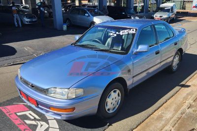 Used Toyota Camry 200 Si for sale in Gauteng - Cars.co.za (ID::8607841)