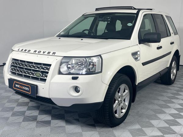 Used Land Rover Freelander II 2.2 TD4 S Auto for sale in Western Cape ...