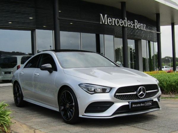 Used Mercedes-Benz CLA 200 Progressive Auto for sale in Kwazulu Natal ...