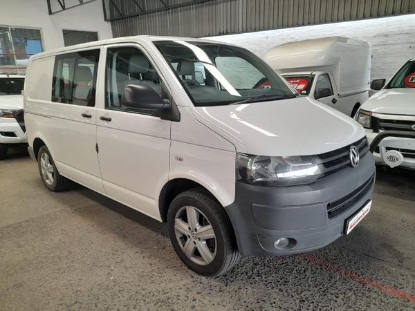Used Volkswagen Transporter T5 Crew Bus 2.0 BiTDI SWB (132kW) Auto ...