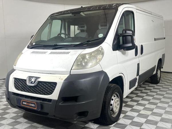 Used Peugeot Boxer L3H2 2.2 HDi LH Panel Van for sale in Gauteng - Cars ...