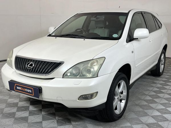 Used Lexus RX 300 for sale in Gauteng - Cars.co.za (ID::8608364)