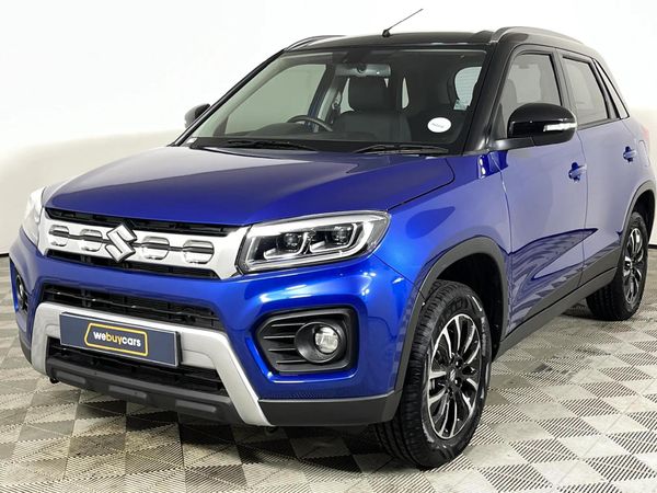 Used Suzuki Vitara Brezza 1.5 GLX Auto for sale in Kwazulu Natal - Cars ...