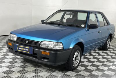 Used Mazda 323 130 Midge Sedan for sale in Gauteng - Cars.co.za (ID ...