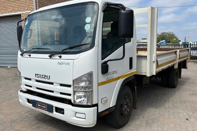 Used Isuzu NPR 400 F/c C/c for sale in Limpopo - Cars.co.za (ID::8608453)