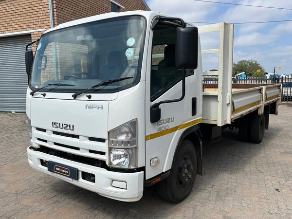 Used Isuzu NPR 400 F/c C/c for sale in Limpopo - Cars.co.za (ID::8608453)