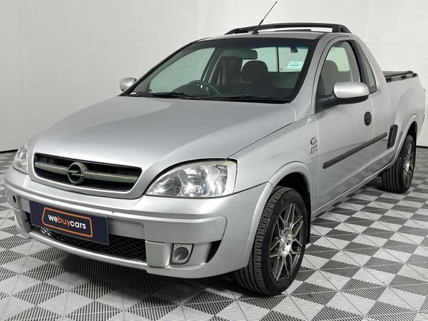 Used Opel Corsa Utility 1.8 Sport for sale in Kwazulu Natal - Cars.co ...