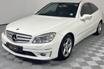 Used Mercedes-Benz CLC 200K Auto for sale in Western Cape - Cars.co.za ...