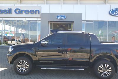 Used Ford Ranger 2.0D Bi-Turbo Wildtrak 4x4 Auto Double-Cab for sale in ...