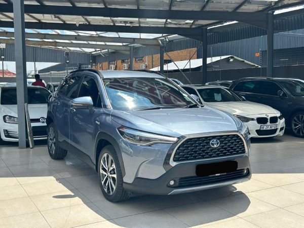 Used Toyota Corolla Cross 1.8 XR Hybrid for sale in Gauteng - Cars.co.za (ID::8609396)