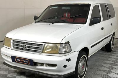 Used Toyota Condor 2400i for sale in Gauteng - Cars.co.za (ID::8609473)