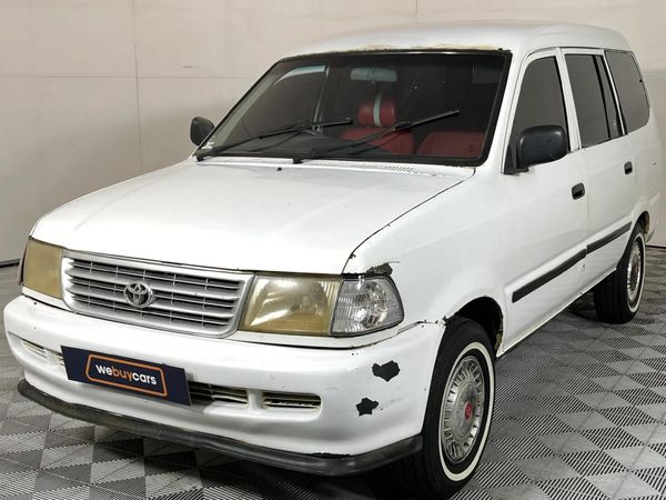 Used Toyota Condor 2400i for sale in Gauteng - Cars.co.za (ID::8609473)