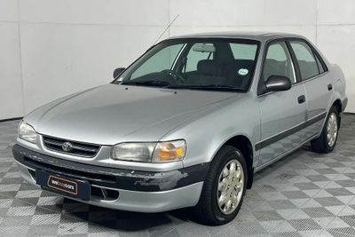 Used Toyota Corolla 180i GLE Auto for sale in Western Cape - Cars.co.za ...