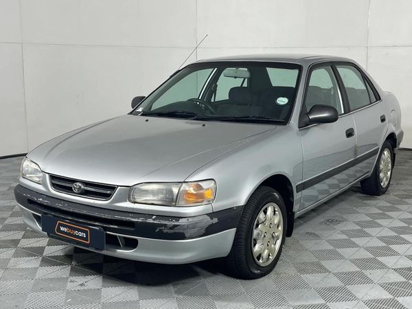 Used Toyota Corolla 180i GLE Auto for sale in Western Cape - Cars.co.za ...