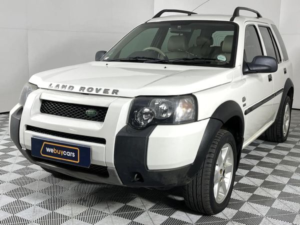 Used Land Rover Freelander 2.0 HSE Td4 5-dr for sale in Gauteng - Cars ...