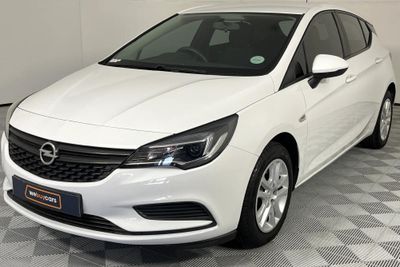 Used Opel Astra 1.0T Essentia 5-dr for sale in Western Cape - Cars.co ...