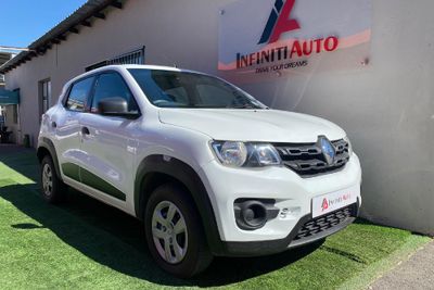 Used Renault Kwid 1.0 Expression for sale in Gauteng - Cars.co.za (ID ...