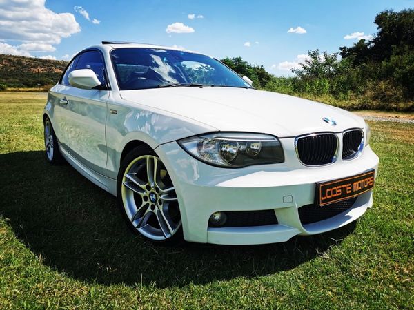 Used BMW 1 Series 120d Coupe M Sport Auto for sale in Gauteng - Cars.co ...